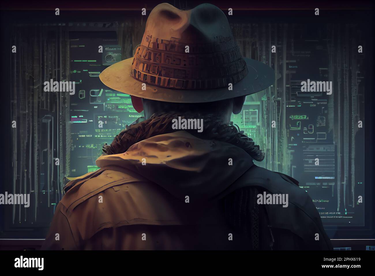 Digital spy hi-res stock photography and images - Alamy