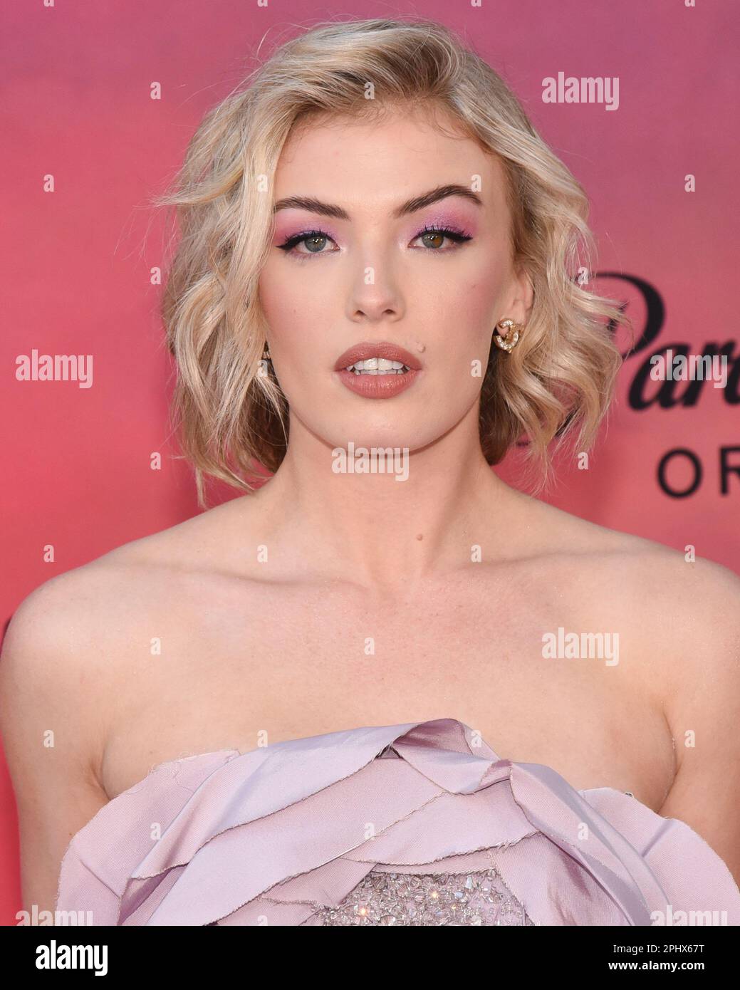 Hollywood, California, USA. 29th Mar, 2023. Charlotte Kavanagh. Los ...