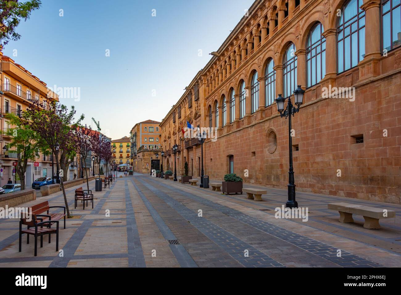 Condes de gomara hi-res stock photography and images - Alamy