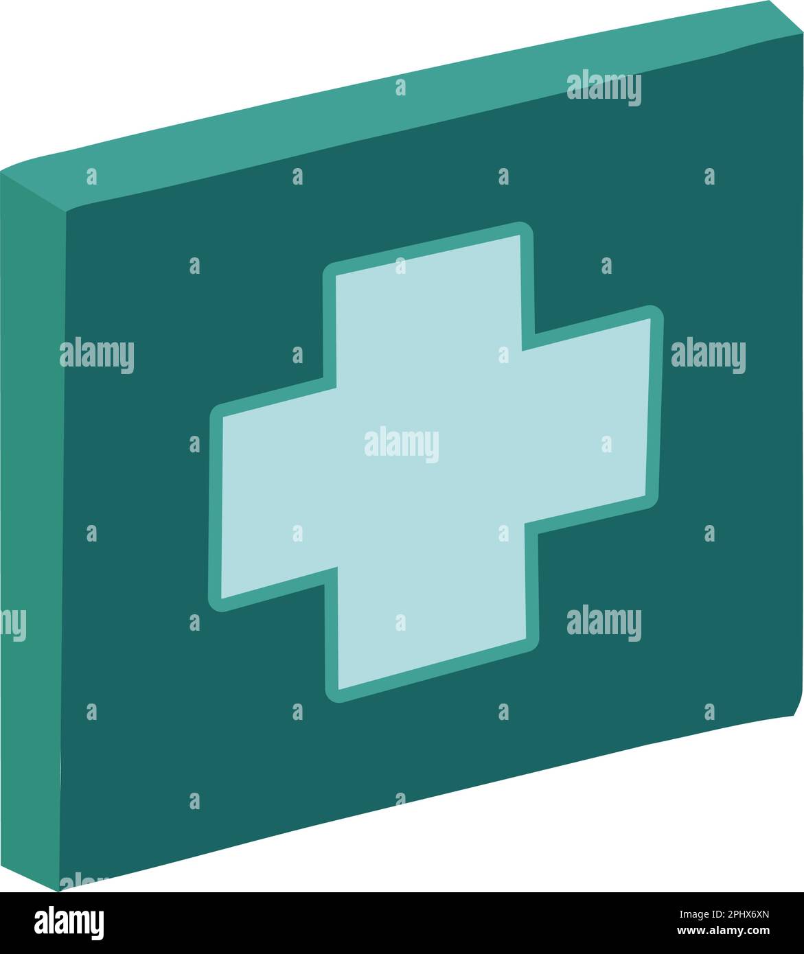 Healthy healthcare cross symbol Stock Vector Image & Art - Alamy