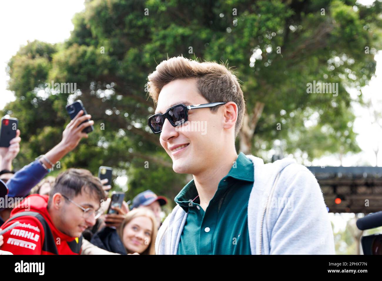 Melbourne Grand Prix Circuit, Melbourne, Victoria, Australia: 30th ...