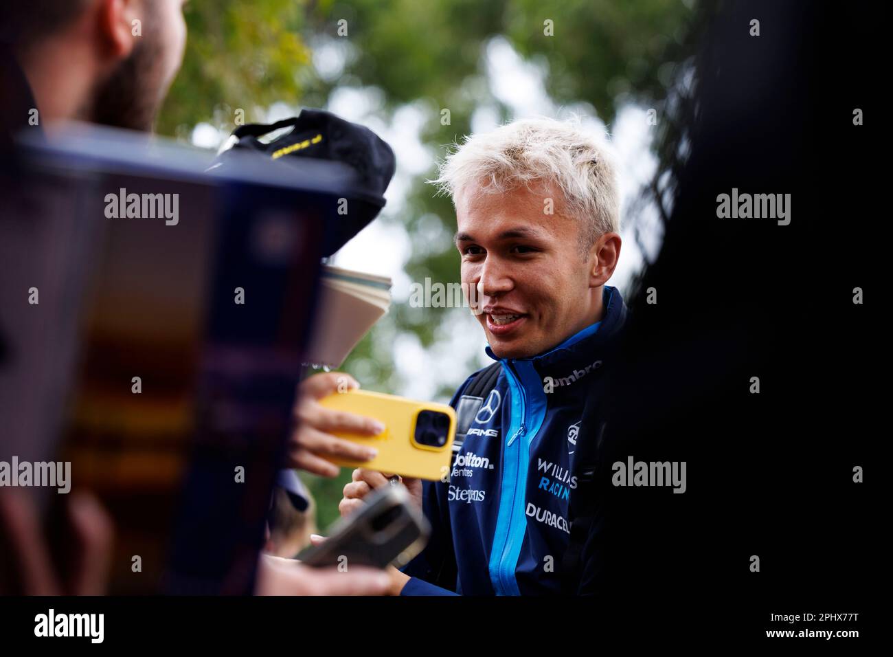 Melbourne Grand Prix Circuit, Melbourne, Victoria, Australia: 30th ...