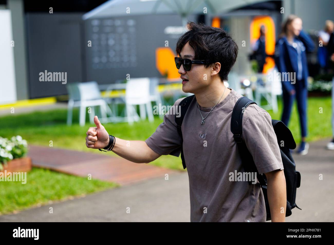 Melbourne Grand Prix Circuit, Melbourne, Victoria, Australia: 30th ...