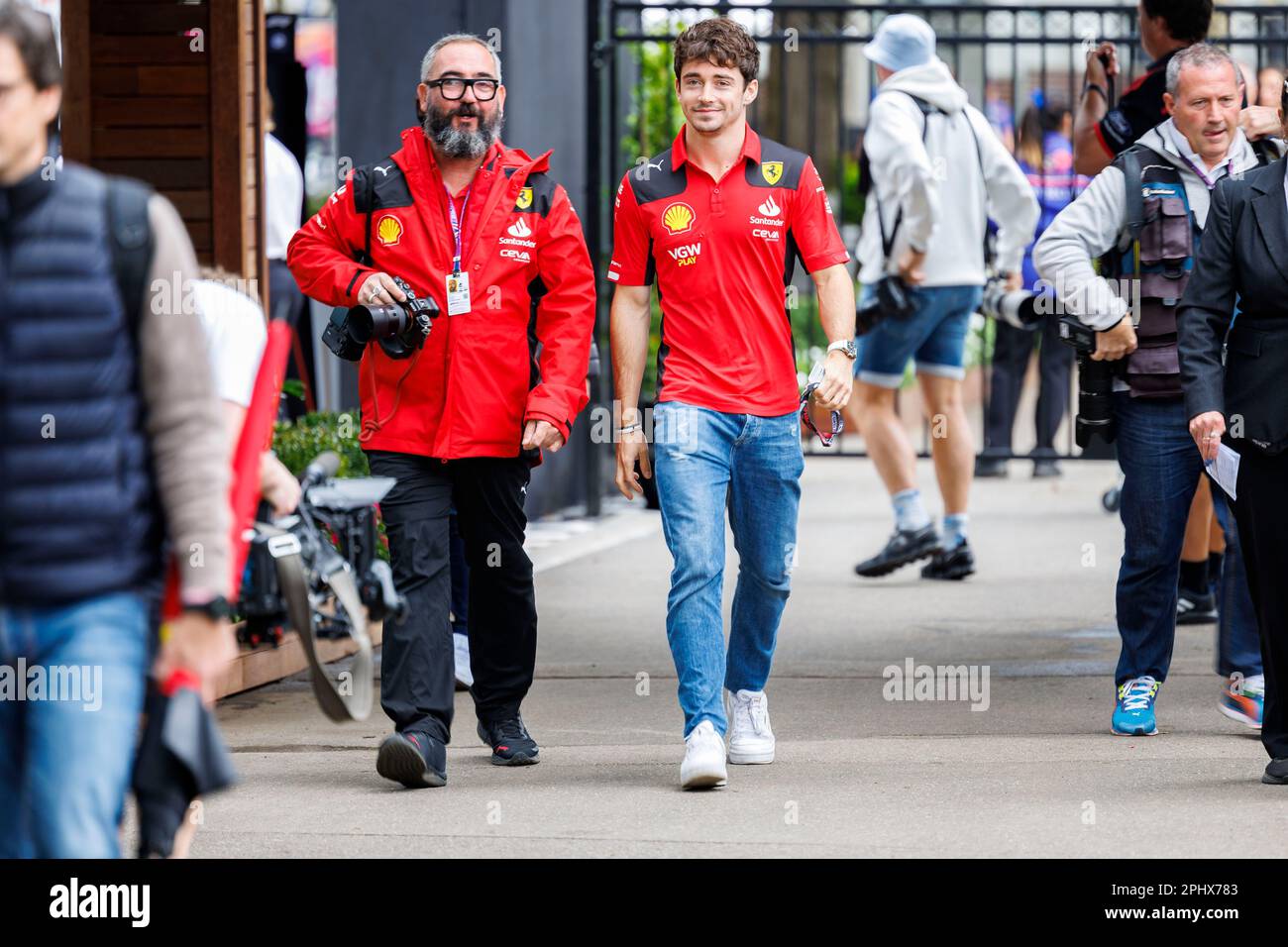 Melbourne Grand Prix Circuit, Melbourne, Victoria, Australia: 30th ...