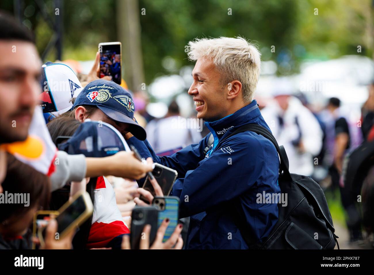Melbourne Grand Prix Circuit, Melbourne, Victoria, Australia: 30th ...