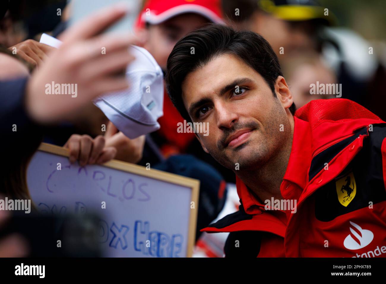 Melbourne Grand Prix Circuit, Melbourne, Victoria, Australia: 30th ...
