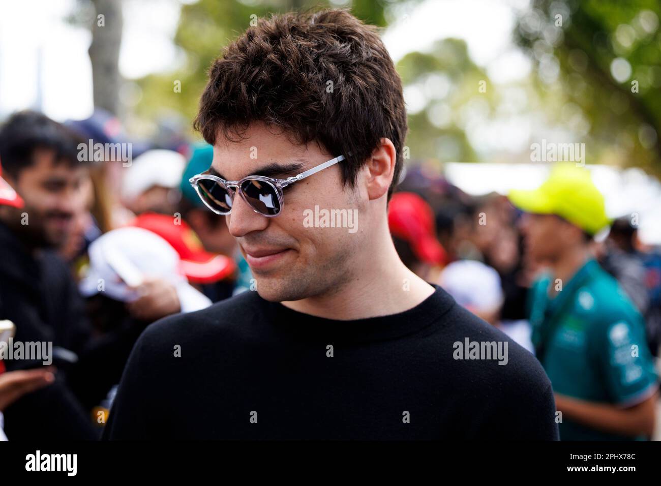 Melbourne Grand Prix Circuit, Melbourne, Victoria, Australia: 30th ...
