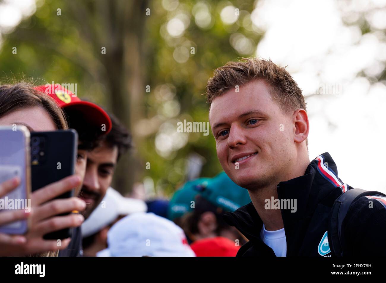 Melbourne Grand Prix Circuit, Melbourne, Victoria, Australia: 30th ...