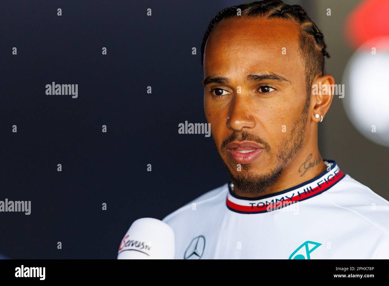 Melbourne Grand Prix Circuit, Melbourne, Victoria, Australia: 30th ...