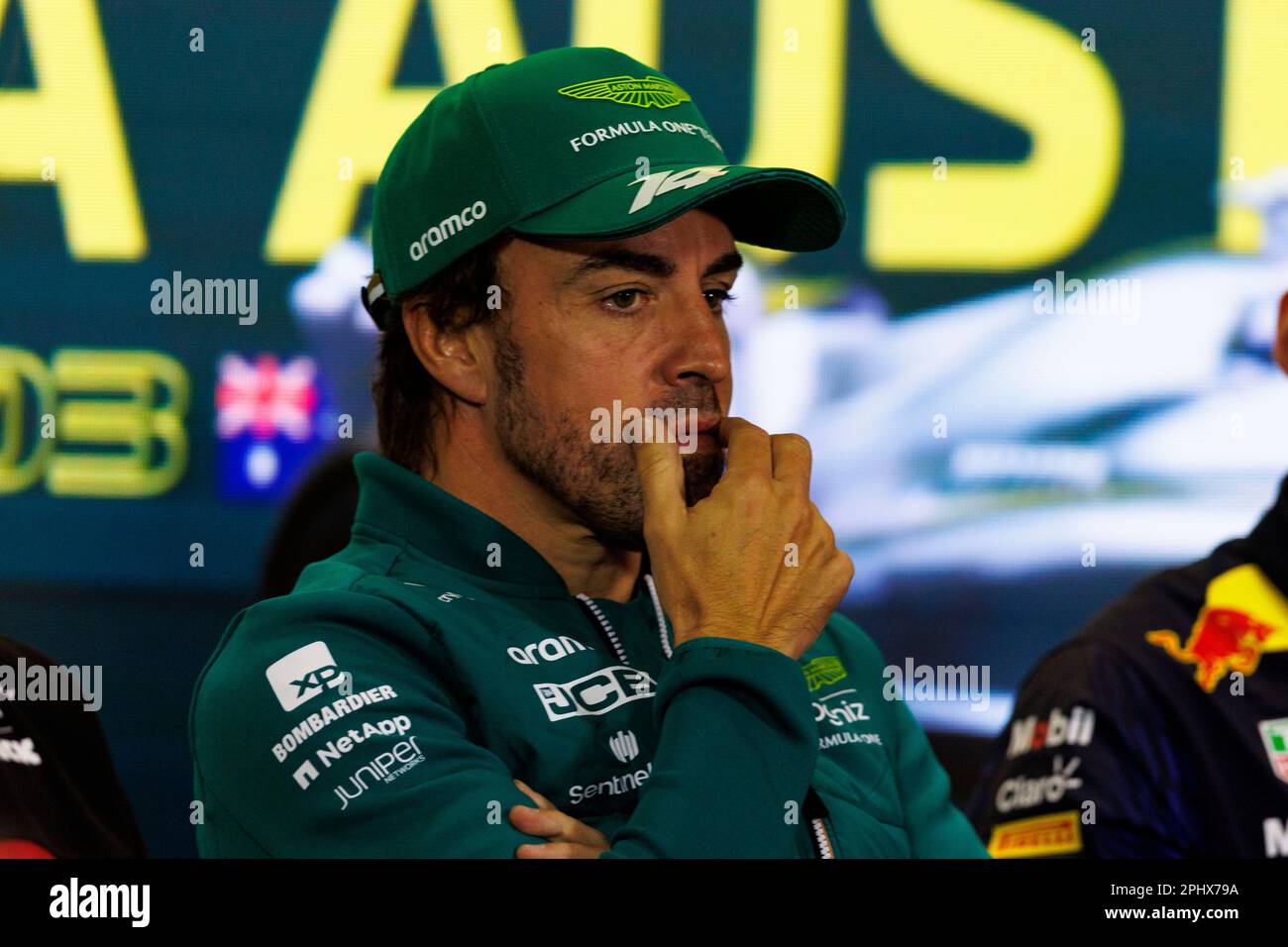 Melbourne Grand Prix Circuit, Melbourne, Victoria, Australia: 30th ...