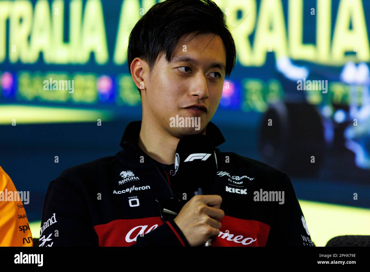 Melbourne Grand Prix Circuit, Melbourne, Victoria, Australia: 30th ...