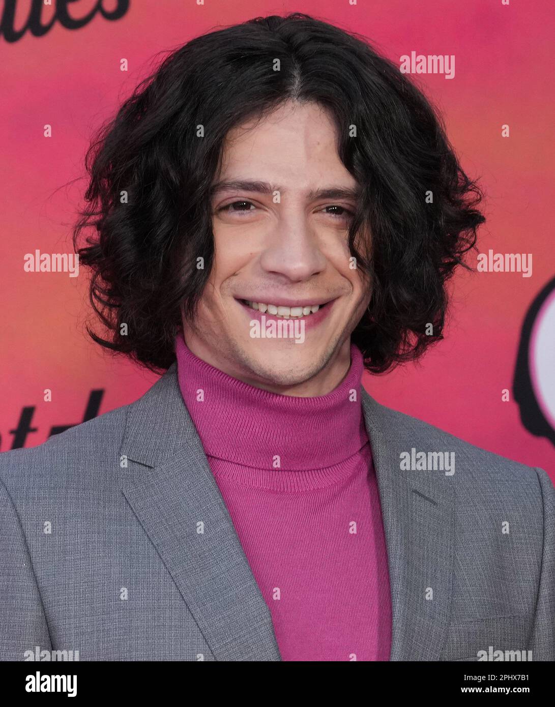 Los Angeles, USA. 29th Mar, 2023. Alexis Sides arrives at the Paramount ...