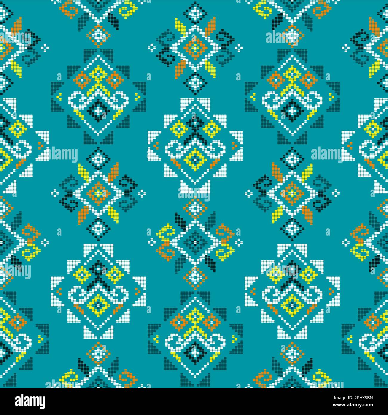 Philippines ethnic textile fabric hi-res stock photography and images ...