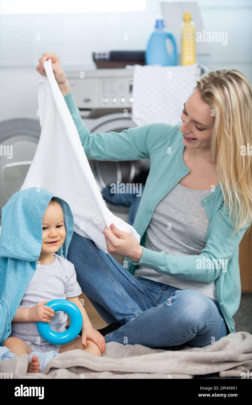 Parenting task hi-res stock photography and images - Alamy