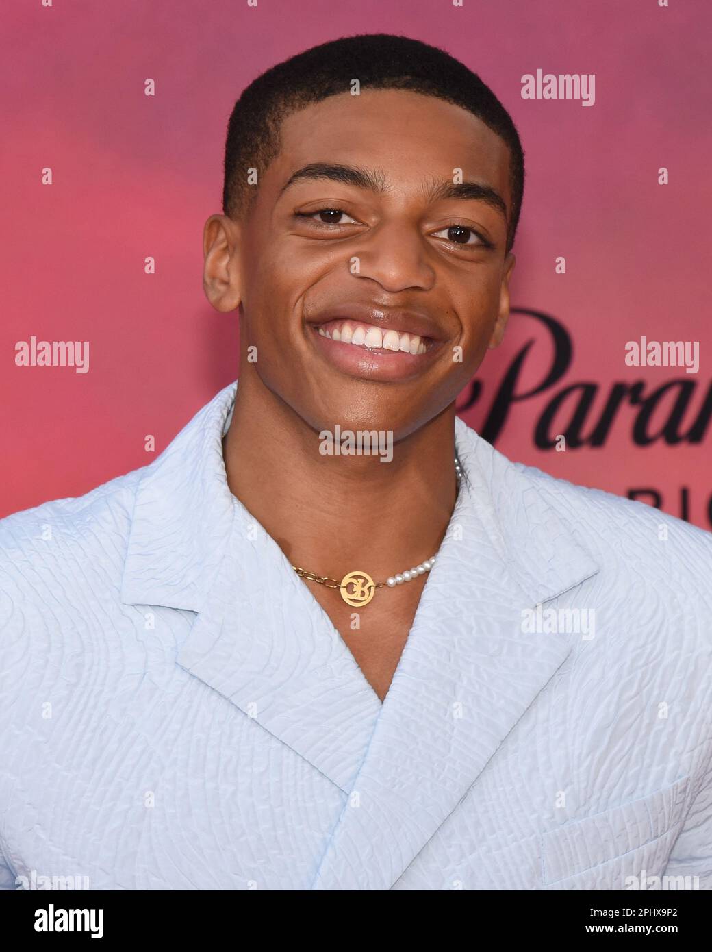 29 March 2023 - Hollywood, California - Maxwell Whittington. Los ...