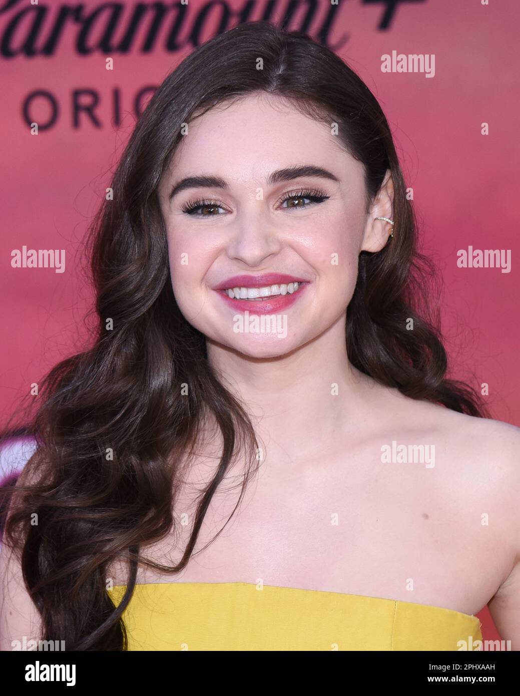 29 March 2023 - Hollywood, California - Josette Halpert. Los Angeles ...