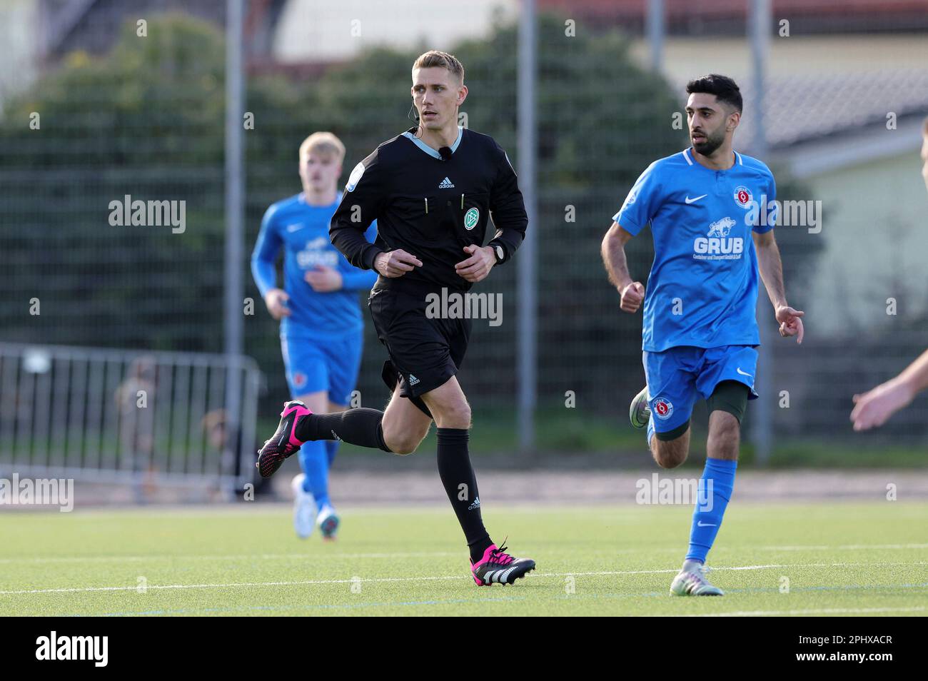 Vfr nierstein tsv mommenheim hi-res stock photography and images - Alamy