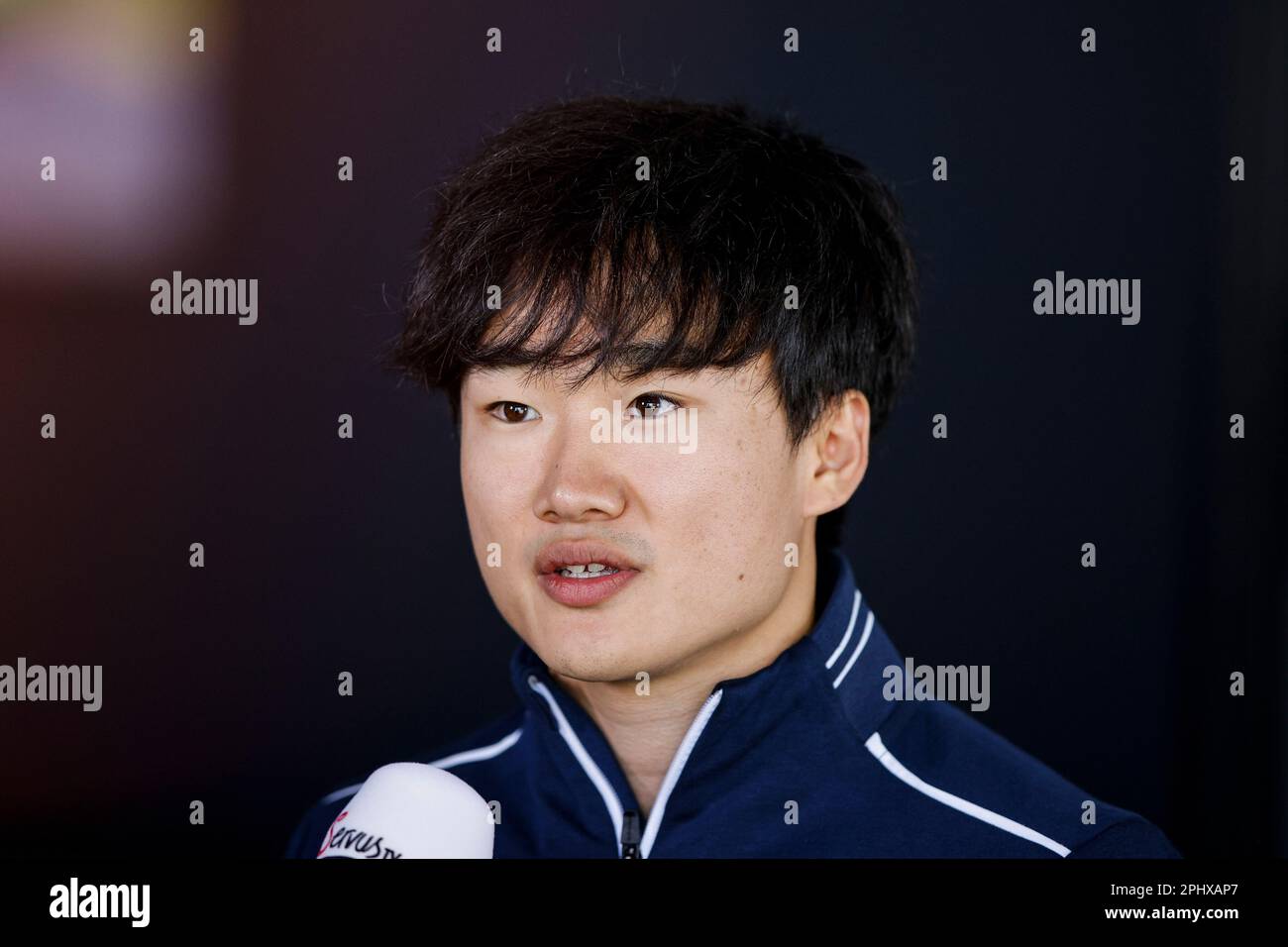 Melbourne, Australia. 30th Mar, 2023. #22 Yuki Tsunoda (JPN, Scuderia AlphaTauri), F1 Grand Prix ...