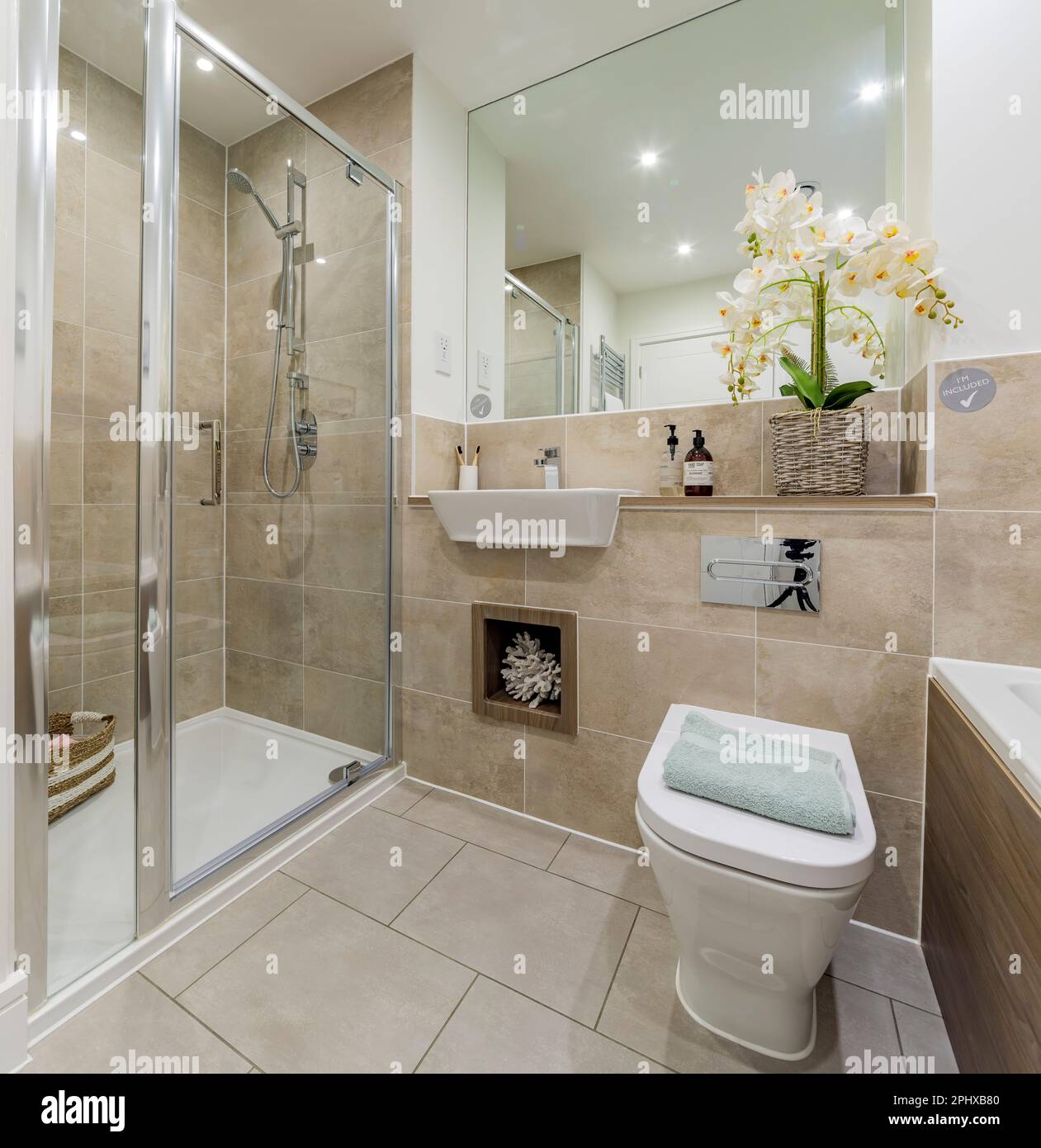 En suites hi-res stock photography and images - Alamy