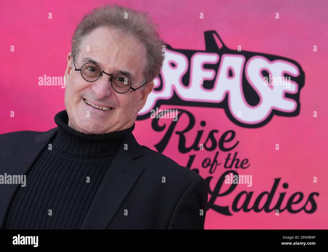 Los Angeles, USA. 29th Mar, 2023. Barry Pearl arrives at the Paramount ...
