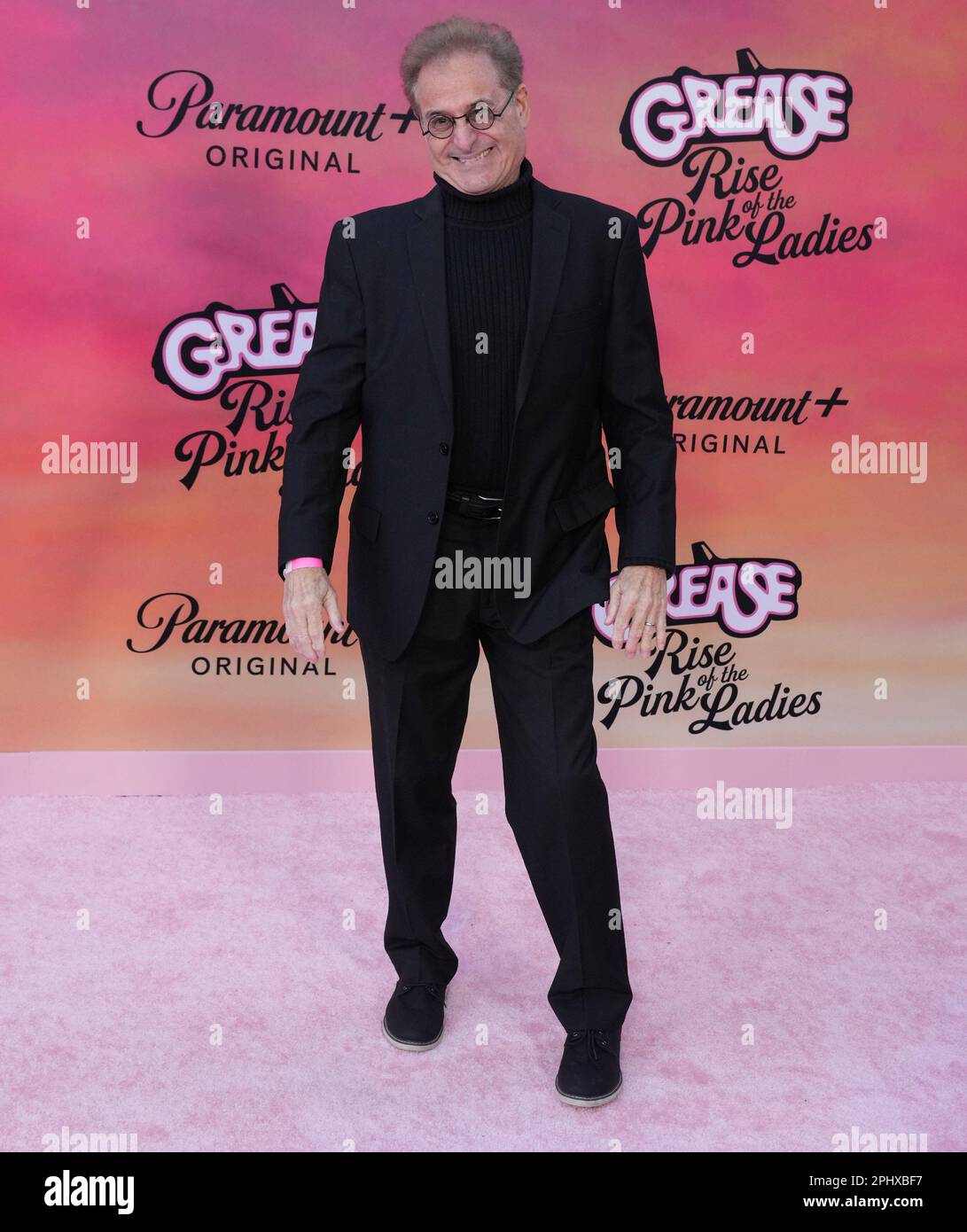 Los Angeles, USA. 29th Mar, 2023. Barry Pearl arrives at the Paramount ...