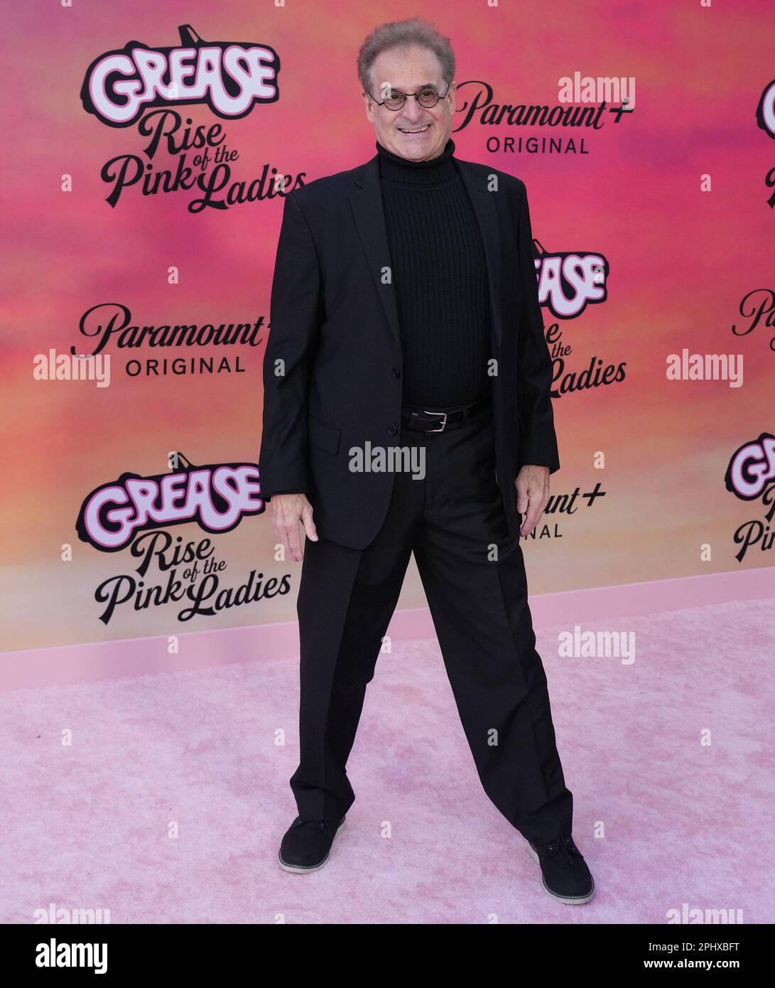 Los Angeles, USA. 29th Mar, 2023. Barry Pearl arrives at the Paramount ...