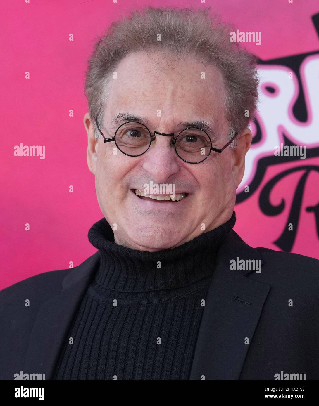 Los Angeles, USA. 29th Mar, 2023. Barry Pearl arrives at the Paramount ...