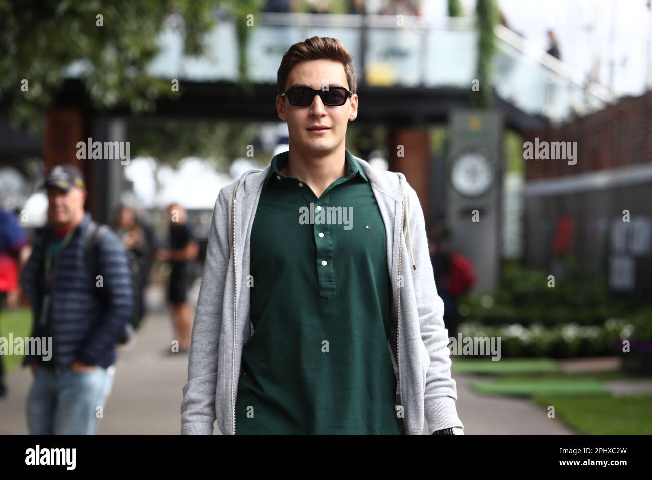 Albert Park, Melbourne, Victoria, Australia. 30th Mar, 2023. FIA ...
