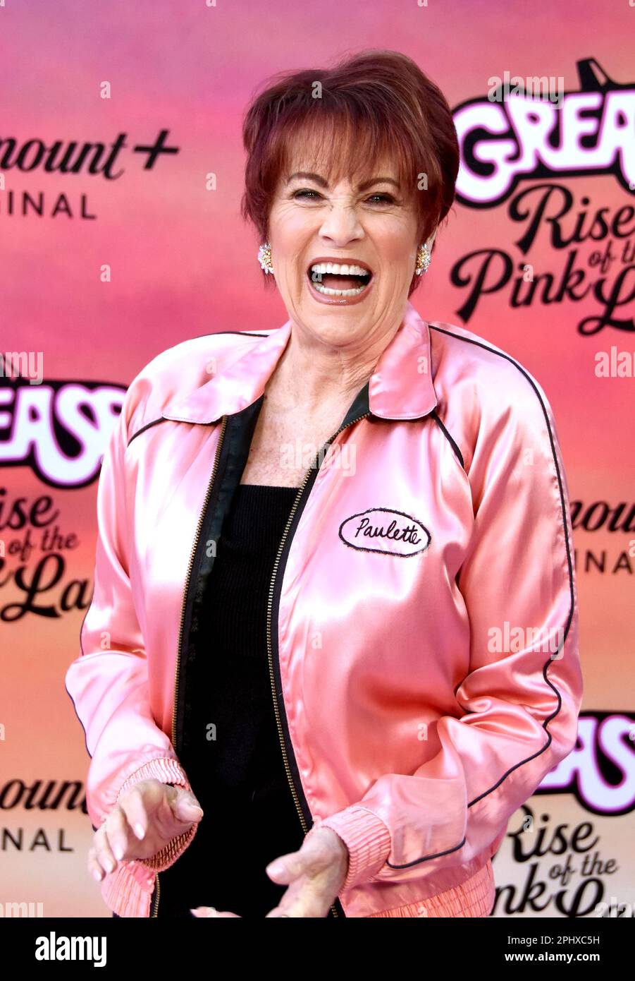 Los Angeles, California, USA. 29th March 2023 Actress/singer Lorna Luft ...