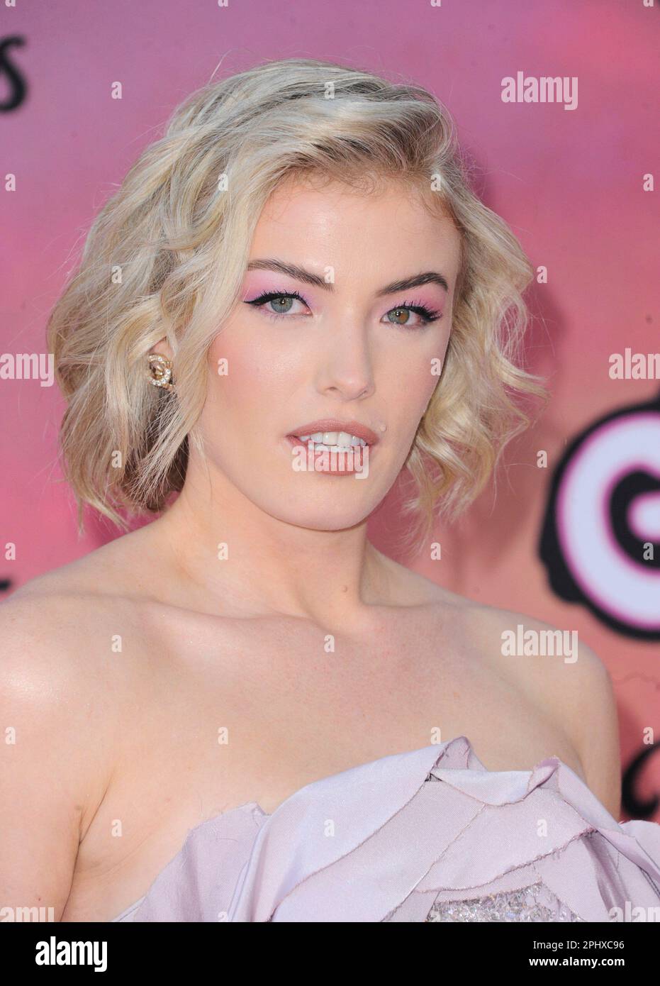 Los Angeles, CA. 29th Mar, 2023. Charlotte Kavanagh at arrivals for ...