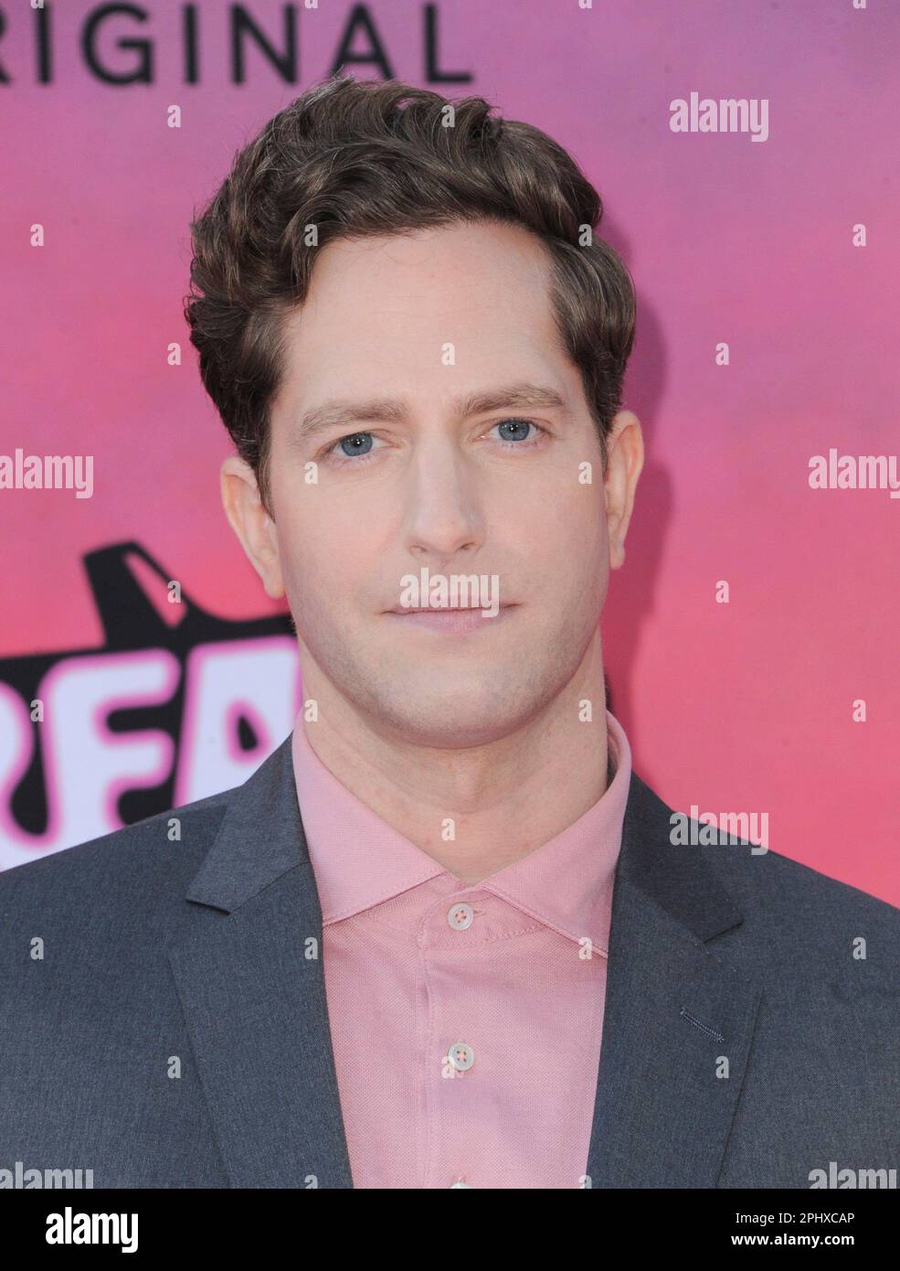 Danny pink hi-res stock photography and images - Alamy