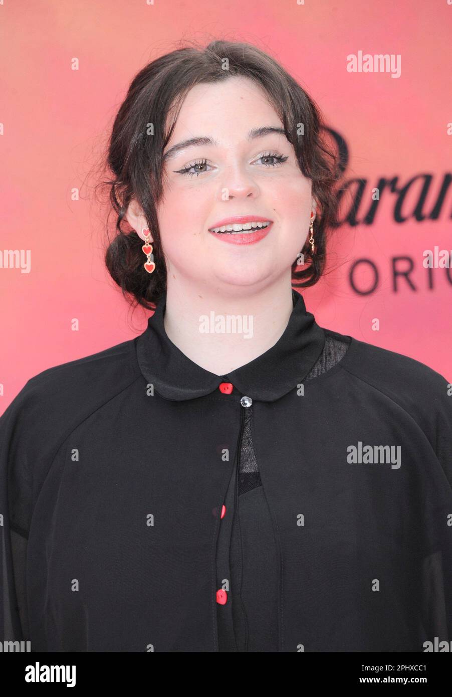 Los Angeles, CA. 29th Mar, 2023. Emma Shannon at arrivals for GREASE ...