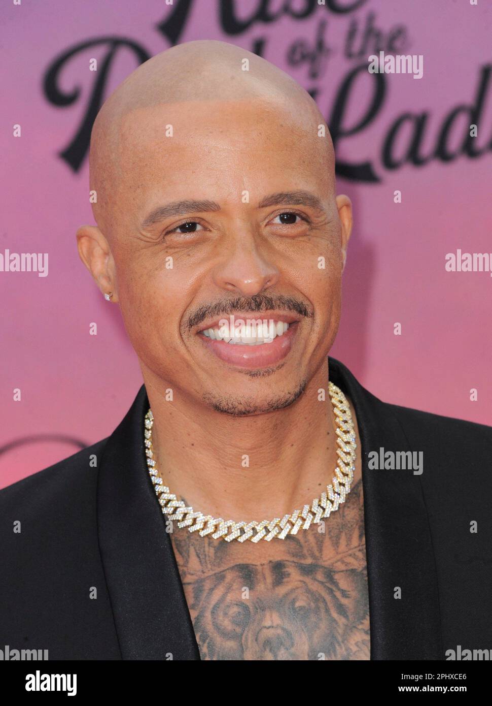 Los Angeles, CA. 29th Mar, 2023. Jamal Sims at arrivals for GREASE ...