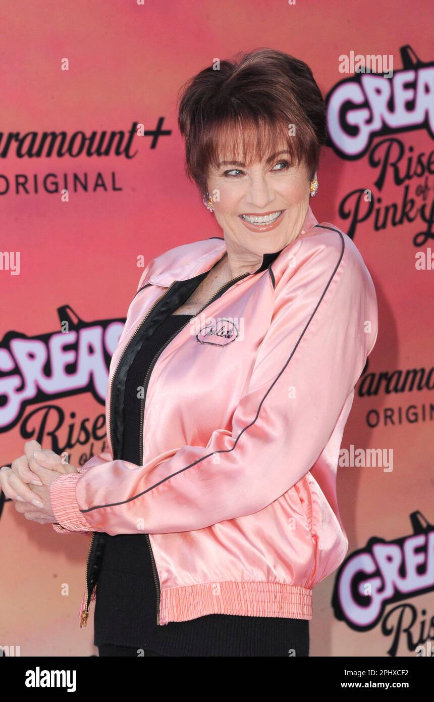 Los Angeles, CA. 29th Mar, 2023. Lorna Luft at arrivals for GREASE ...