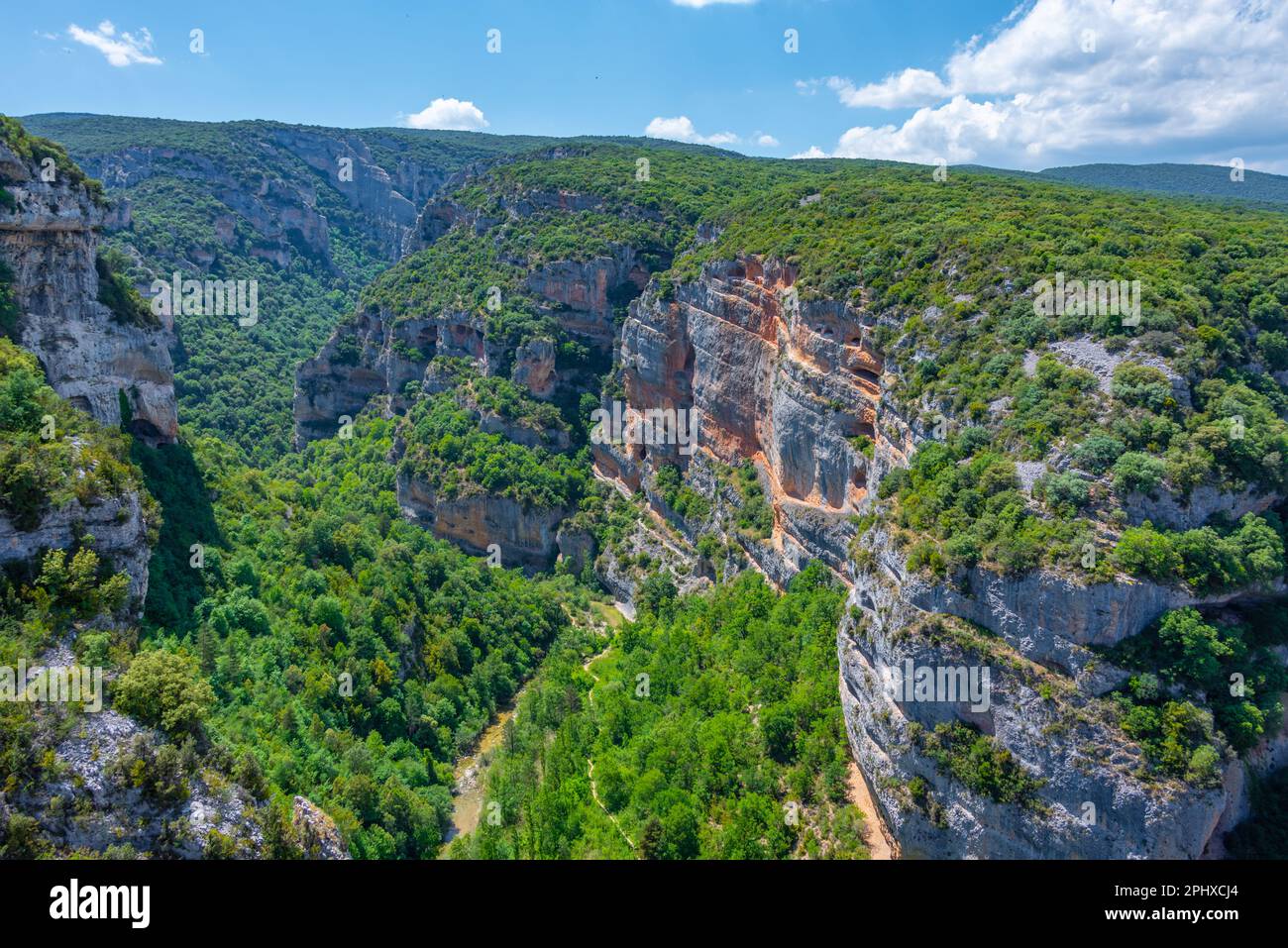Sierra de guara natural park hi-res stock photography and images - Alamy