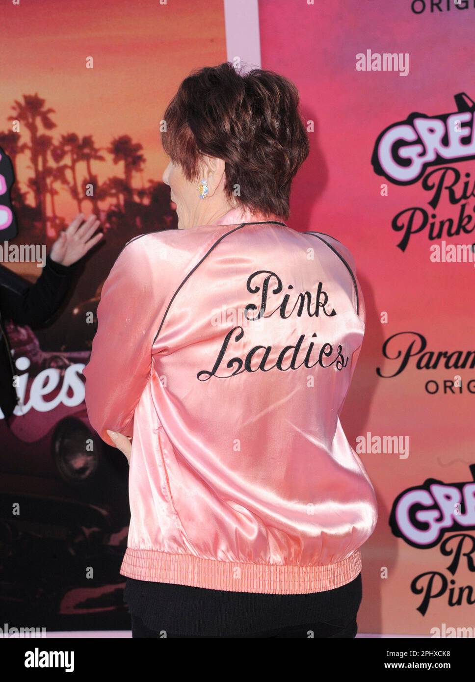 Los Angeles, CA. 29th Mar, 2023. Lorna Luft at arrivals for GREASE ...