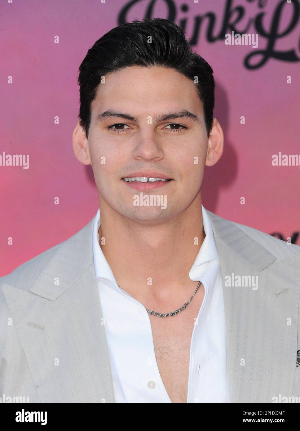 Los Angeles, CA. 29th Mar, 2023. Nicholas McDonough at arrivals for ...