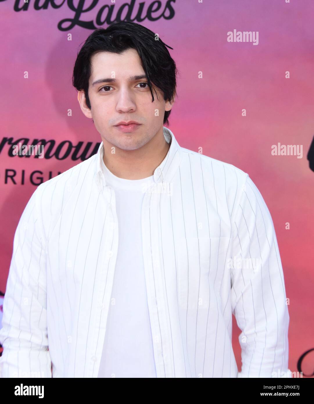 Los Angeles, California, USA. 29th March 2023 Actor/figure skater Kevin ...