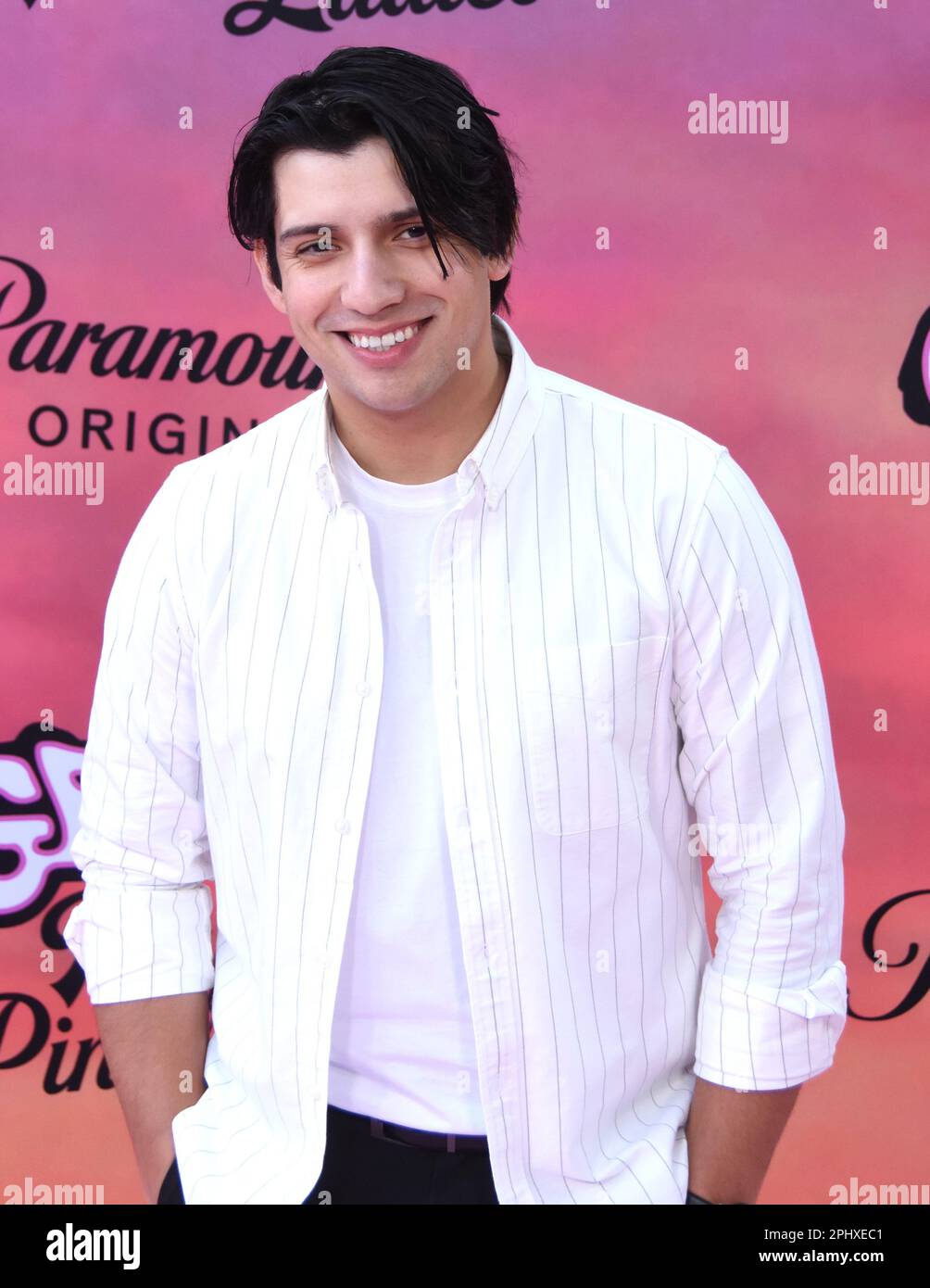 Los Angeles, California, USA. 29th March 2023 Actor/figure skater Kevin ...