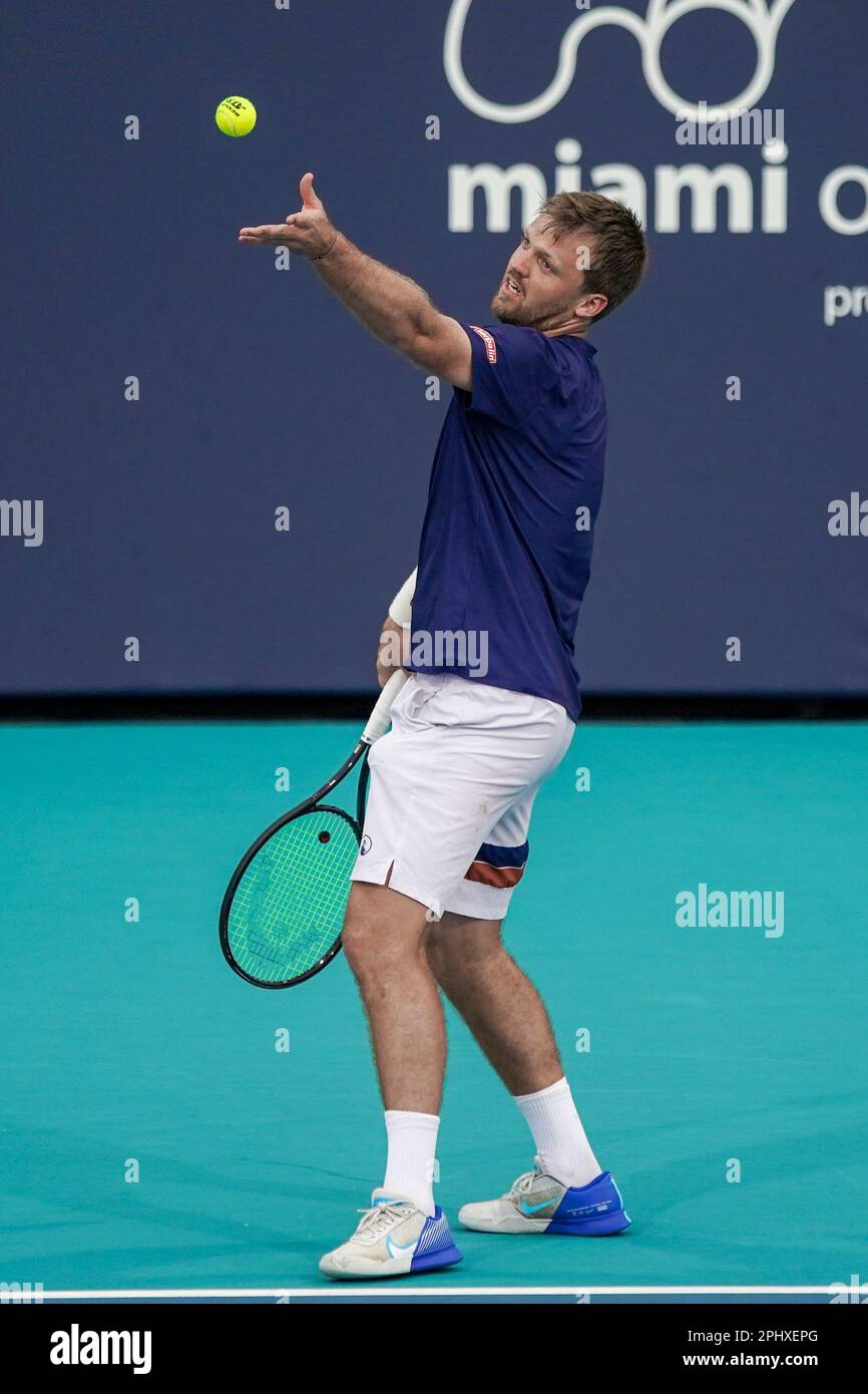 Ben shelton hi-res stock photography and images - Alamy