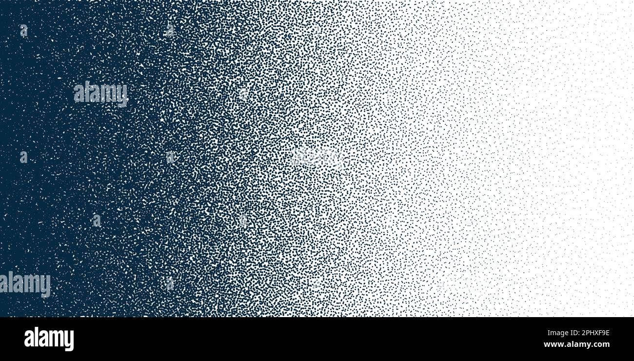 Stipple pattern, dotted geometric background. Stippling, dotwork ...