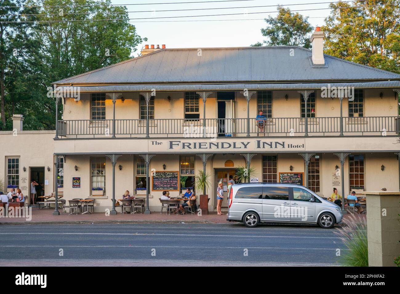 Kangaroo Valley Australia - Historic Friendly Inn across road in ...