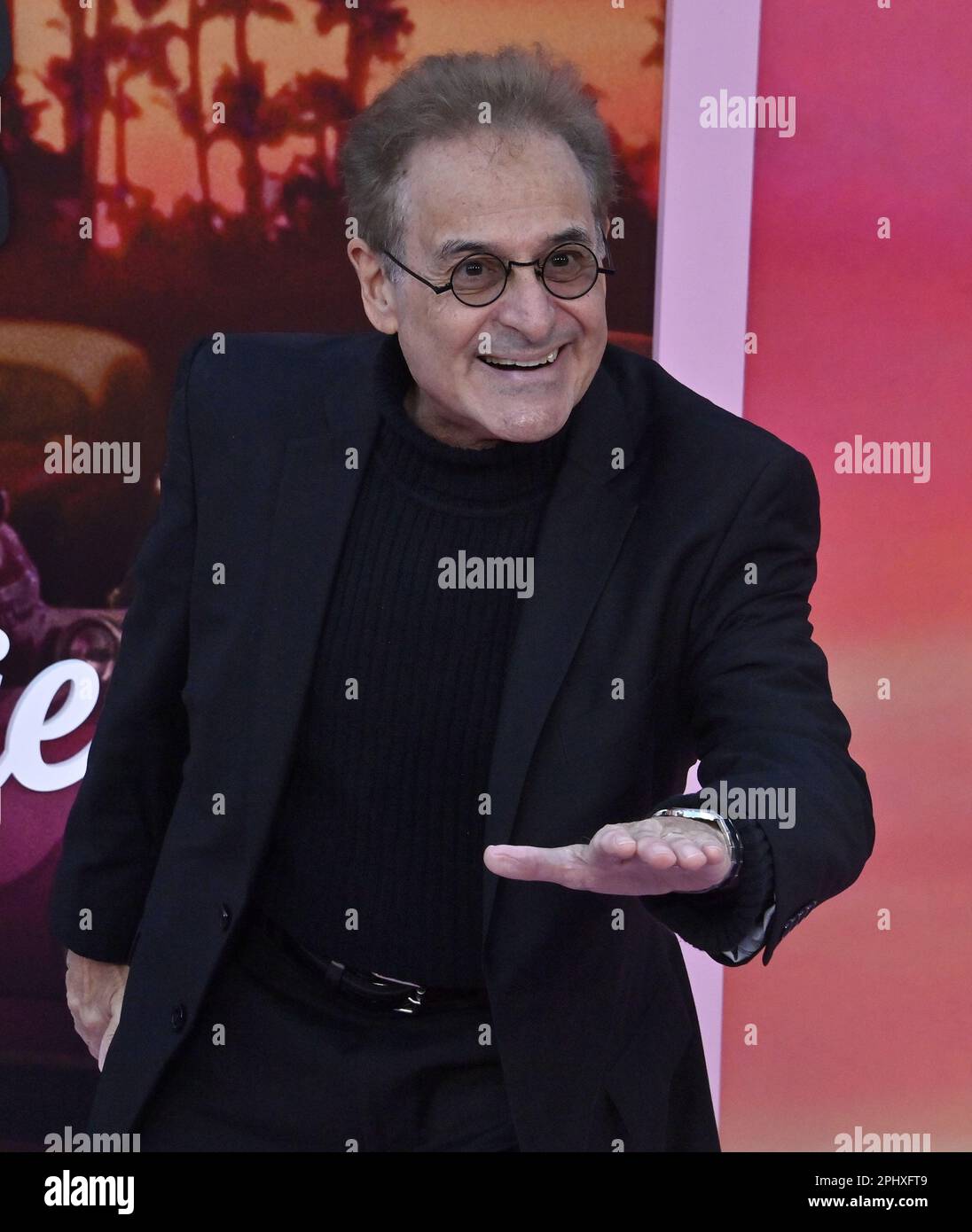 Barry Pearl Grease Live