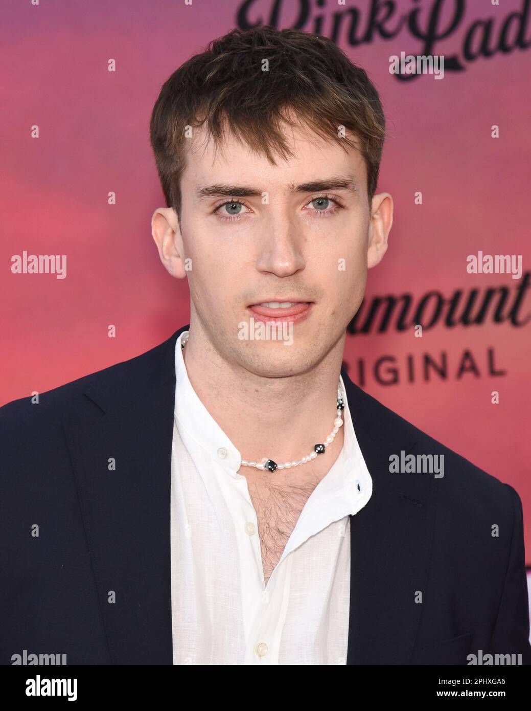 March 29, 2023, Hollywood, California, United States: Dylan Sloane ...