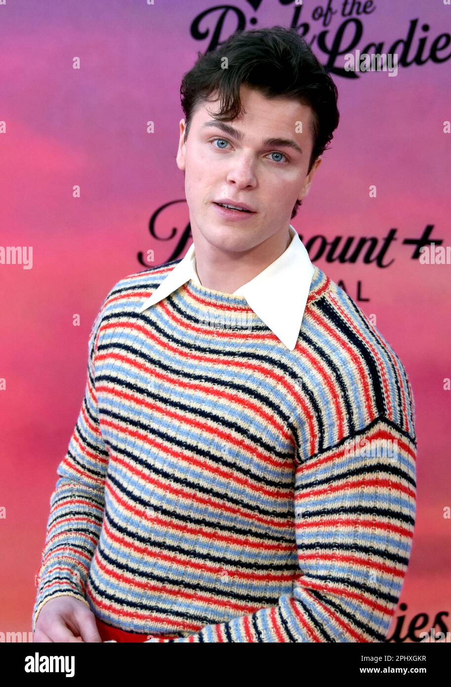 Los Angeles, California, USA. 29th March 2023 Actor Jason Schmidt ...