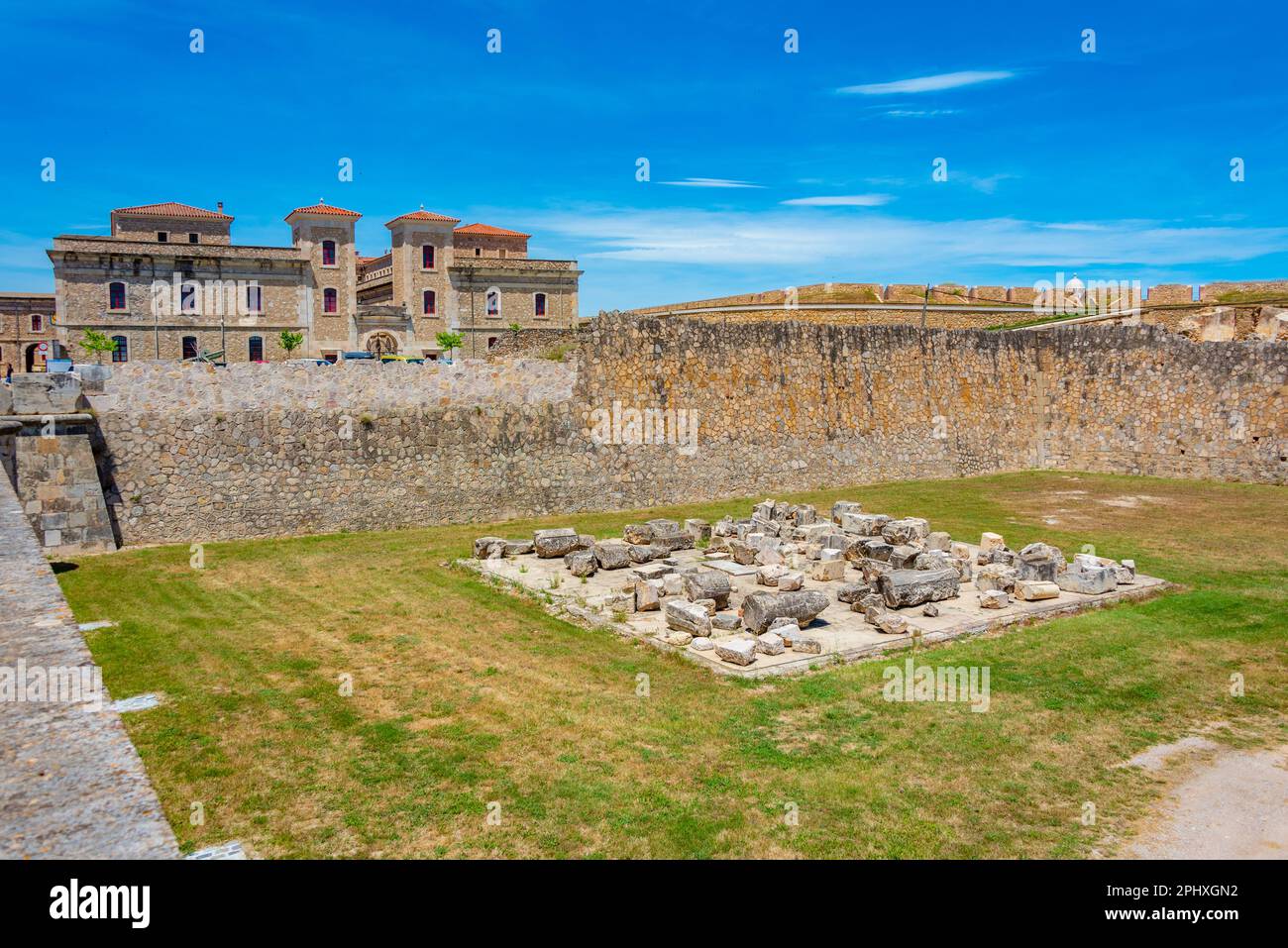 Patio de napoleon hi-res stock photography and images - Alamy