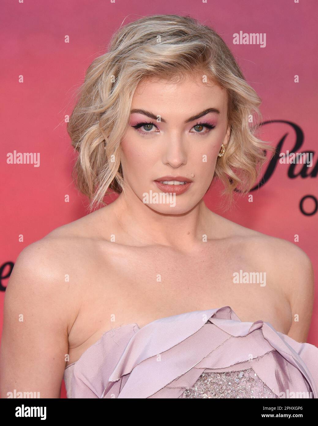 March 29, 2023, Hollywood, California, United States: Charlotte ...