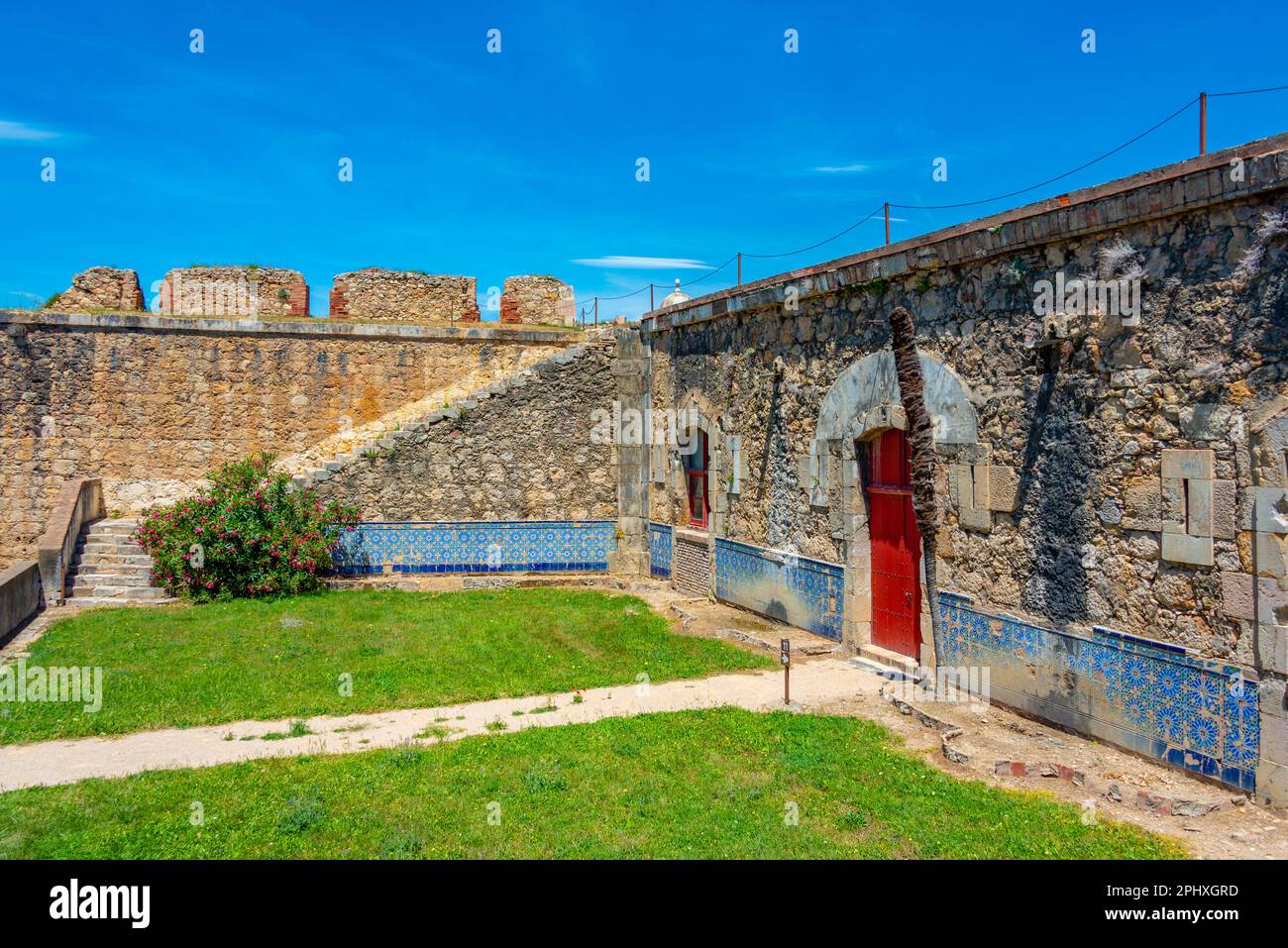 Castell de Sant Ferran in Spanish town Figueres Stock Photo - Alamy