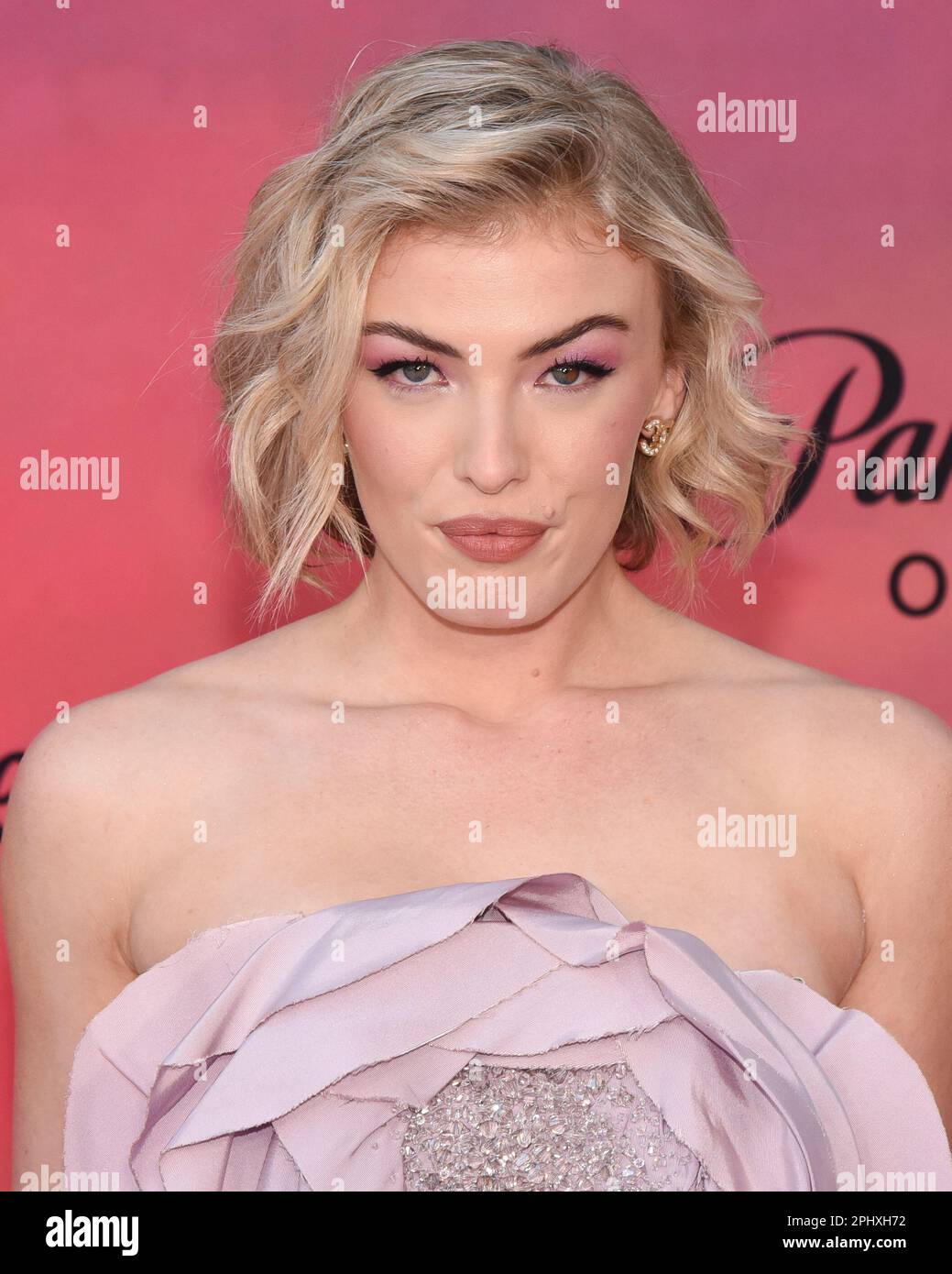 March 29, 2023, Hollywood, California, United States: Charlotte ...