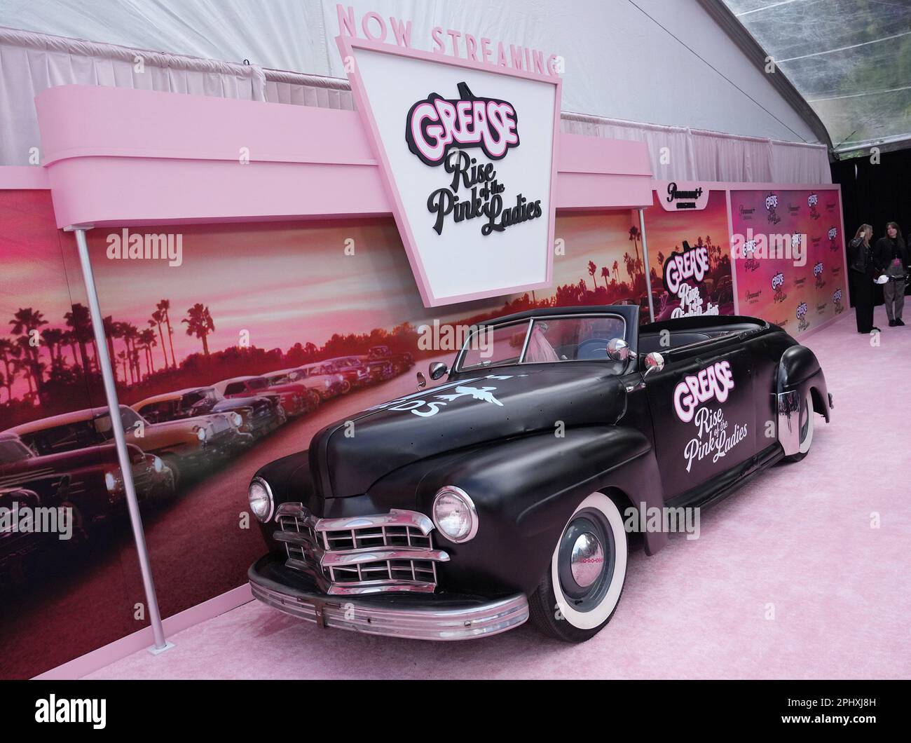 Los Angeles, USA. 29th Mar, 2023. Atmosphere at the Paramount 's ...